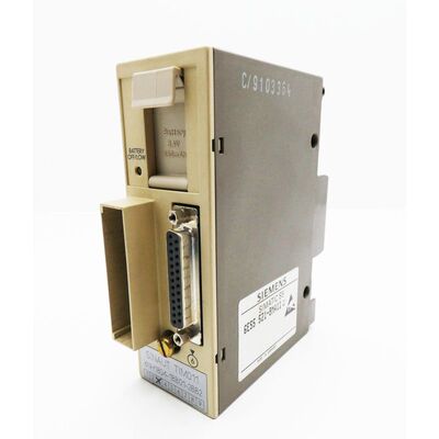 Siemens Simatic S5 6ES5 521-8MA11Z 6NH1804-1BB01-2BB2 E-Stan