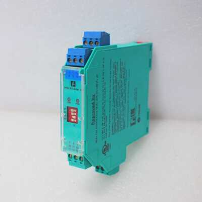 PEPPERLFUCHSKFD2STC4Ex1.ES智能变速器电源PN227919