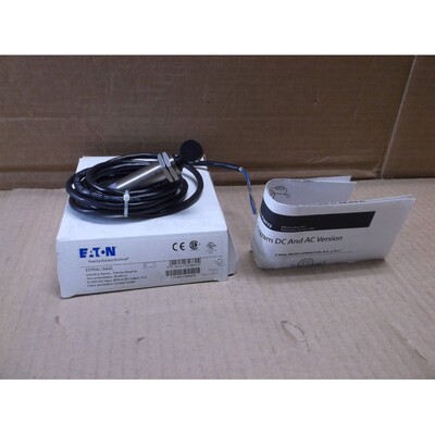 E57RAL18A2E Eaton Nuevo en Caja Interruptor de Proximidad Se