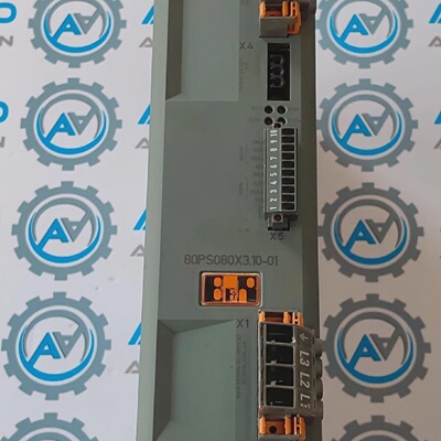Mdulo De Suministro De Energa BR Automation 80PS080X3.1001 R