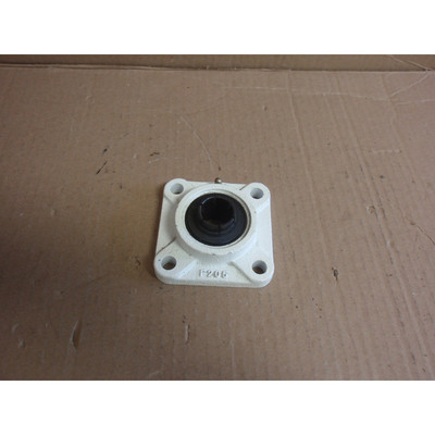 F205 AMI Nuovo Flangia Flangiato 4 Bullone Cuscinetto