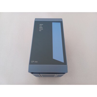 BR 2005 CP260 SPS  PLC  CPU 3CP260601 REVG0
