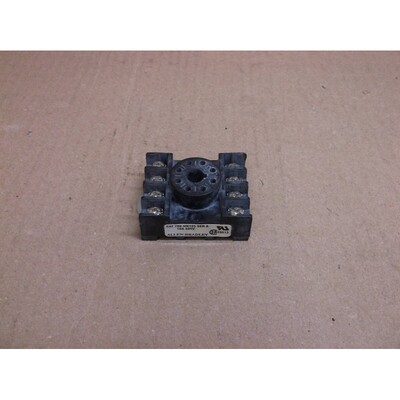 700-HN125 A Allen Bradley Dpdt 10A 8 Broche 300V Relais Pris
