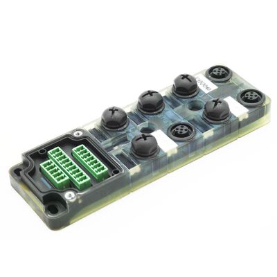 Murr Elektronik Exact12 8000-88552-0000000 8xM12 5-polig ohn