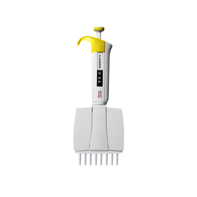 赛默飞F3八道移液器5-50ul