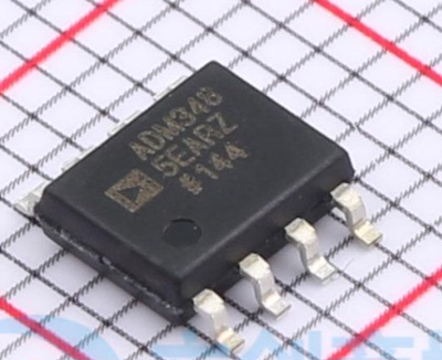 原装正品 ADM3485EARZ-REEL7 SOIC-8 RS-485/RS-422收发器芯片