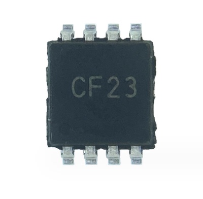 中微爱芯AiP74AVC2T45替SN74AVC2T45DCTR 收发器 TSSOP8封装