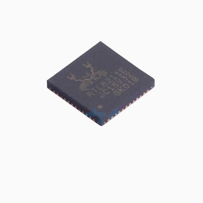 RTL8211E-VB-CGT RTL8211E QFN48以太网控制器芯片IC