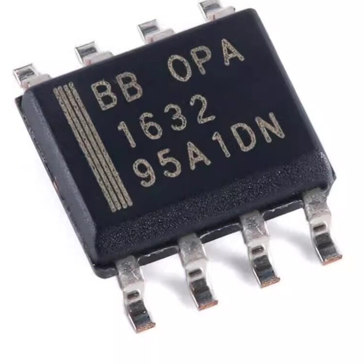 全新 OPA1632DR SOIC-8 全差分I/O音频放大器芯片