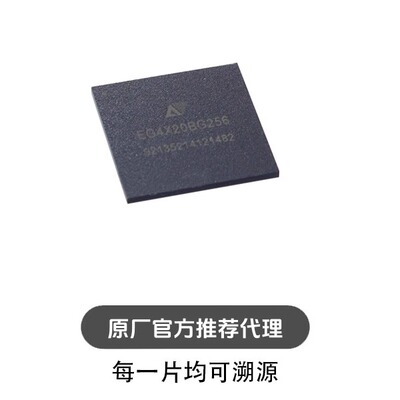 EG4X20BG256 封装BGA-256 微控制芯片 /