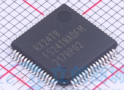 全新原装正品 R5F524T8ADFM#31--LQFP-64微控制器单片机