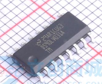 DS90LV031ATMX DS90LV031ATM 线路驱动器 封装SOP16 全新原装