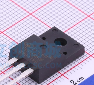 SVF18N65F 场效应管(MOSFET) N沟道 650V 18A 全新原装正品
