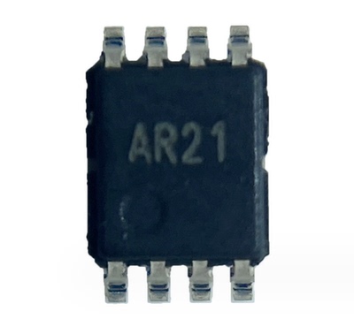 中微爱芯AiP74LVC1GU04替SN74LVC1GU04DCKR 反相器 SOT353封装