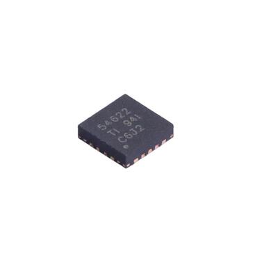 原装正品 TPS54622RHLR 印丝 54622 贴片 QFN14 开关稳压器IC
