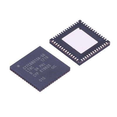 全新CY7C68013A-56LTXC CY7C68013A-100AXC/128AXC微控制器56PVXC