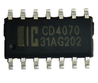 中微爱芯 CD4050替HEF4050BT/CD4050BDR/MC14050BDR2G/CD40 50BE