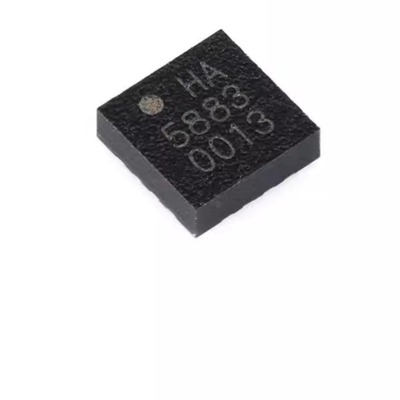 全新QMC5883L LGA-16 贴片三轴地磁传感器IC芯片