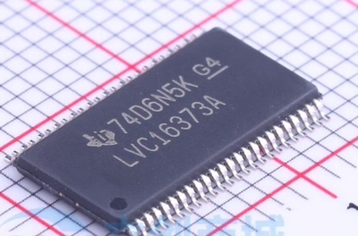 全新原装 SN74LVC16373ADGGR LVC16373A TSSOP48逻辑闭锁存器芯片
