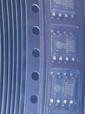 全新原装正品 ESP-PSRAM64H SOP-8 3.3V 64Mbit 伪静态随机存储器