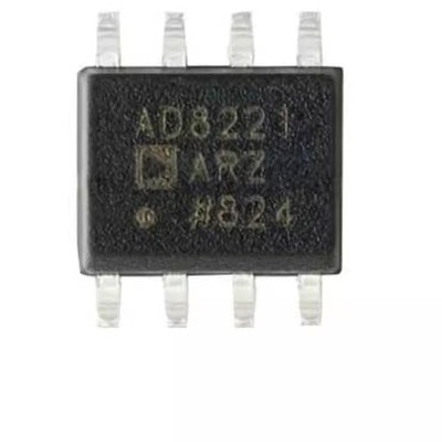 全新 贴片 AD8221ARZ-R7 SOIC-8 精密仪表放大器IC芯片