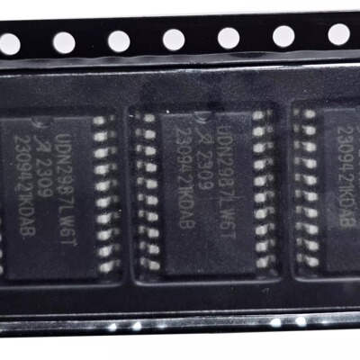 UDN2987LWTR-6-T UDN2987LW6T SOIC-20 8通道电源驱动器