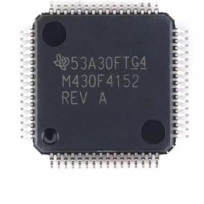 全新 贴片 MSP430F4152IPMR LQFP-64 16位MCU微控制器