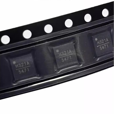 HMC321LP4E HMC321ALP4ETR 丝印H321 H321A 贴片QFN24 射频开关