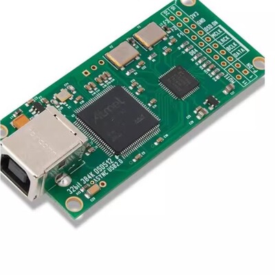 双PCM1794A x2 DAC平衡解码板USB同轴发烧解码器套件 24Bit 192K