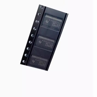 MSP430G2553IPW28R 430G2553 16位微控制器-MCU 单片机 TSSOP-28