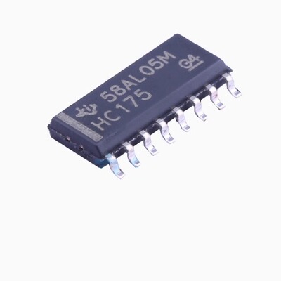 元器优品SN74HC175DR SN74HC175D SN74HC175DR