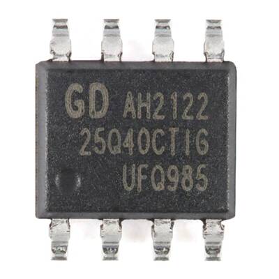 全新原装 GD25Q40CTIG SOP-8 4M-bit 3.3V串行闪存芯片 价格优势