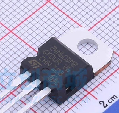 STP24N60DM2 全新原装MOS管半导体 场效应管 N沟道 600V 18A TO22