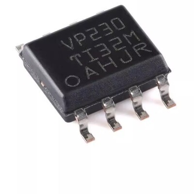 全新 贴片 SN65HVD230DR SOP-8 CAN总线收发器 芯片