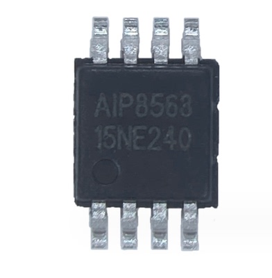 中微爱芯 AiP8563替PCF8563T/5 IC实时时钟芯片 MSOP8封装 原装