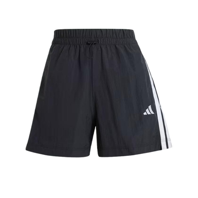 阿迪达斯（adidas）2025夏女梭织短裤JE1309