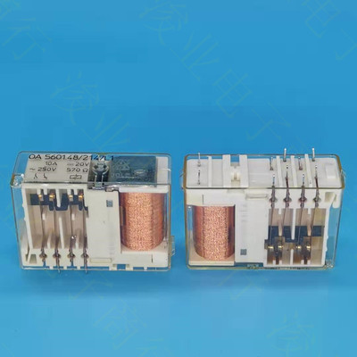 德国安继电器 OA 5601.48/2147L1-20VDC