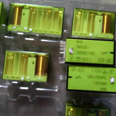 全新原装瑞士进口安全继电器SIR422 110VDC镀金触点