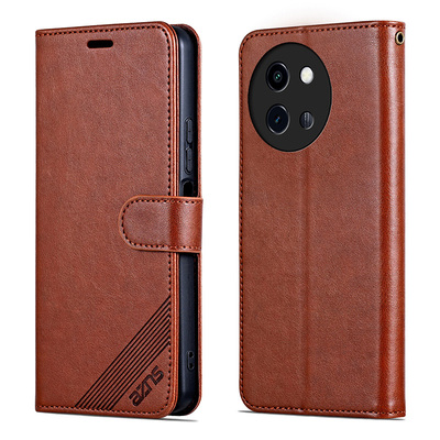 适用vivoY200i 5G手机壳翻盖式Y200i5G皮套保护套防摔全包可插卡男女钱包款