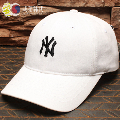 出游棒球帽MLB软顶男女多色潮流