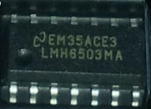 全新现货 LMH6503MA　　实体店　可以直拍