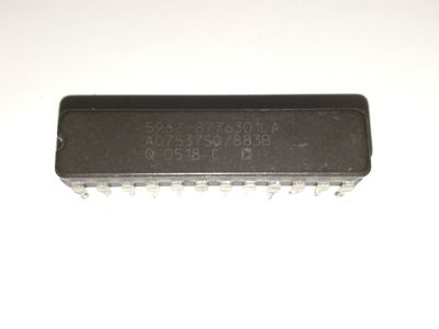 AD7537AQ AD7537BQ AD7537SQ.