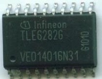 全新原装现货TLE6282G TLE6282 电桥驱动器可以直拍