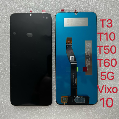 WIKO 10 T10 T50 T3 T60  Voix 总成屏幕 触摸液晶显示内外屏 LCD