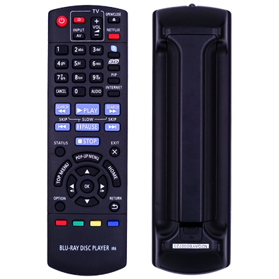 原装款松下蓝光dvd遥控器