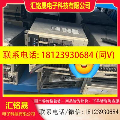 议价:驱动器MHDA103A1A 1KW 测试完好