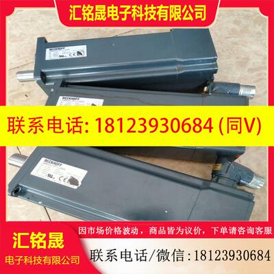 议价:BECKHOFF倍福电机AM8042-OF11-00产品