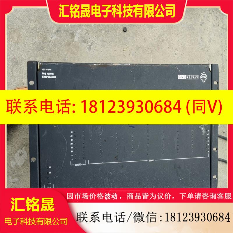 议价:视频矩阵服务器PELCO派尔高矩阵主机CM9770-产品