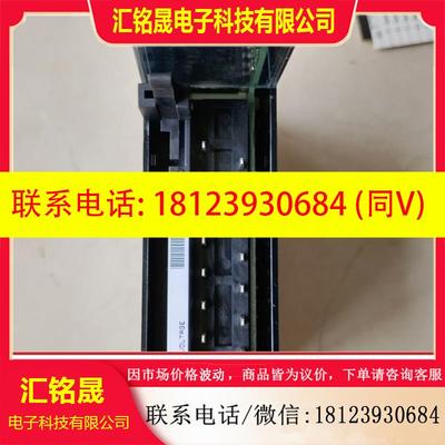 议价:GE发那科模块, IC693ALG222C.原装开封。盖