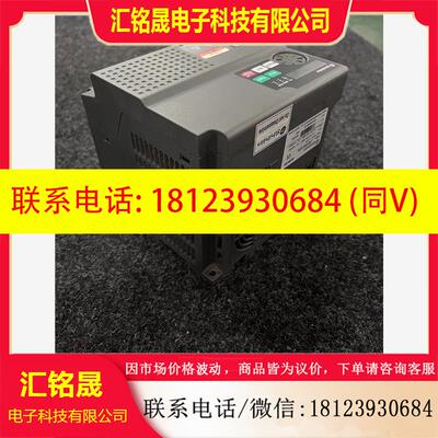 议价:拍SC3-043-2.2K 士林SC3系列变频器,2.2KW